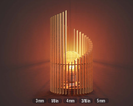 3D Models – Laser Cut File Archive